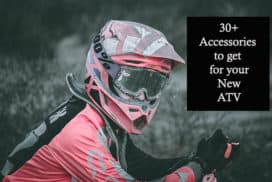 Over 30 Accessories you will Need or Want with a New ATV – ATV MAN