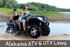 Guide to the ATV and UTV Laws in Alabama – ATV MAN