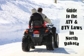 Guide to the ATV and UTV Laws in North Dakota – ATV MAN