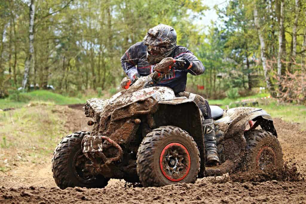 Guide to ATV and UTV Laws in South Carolina – ATV MAN