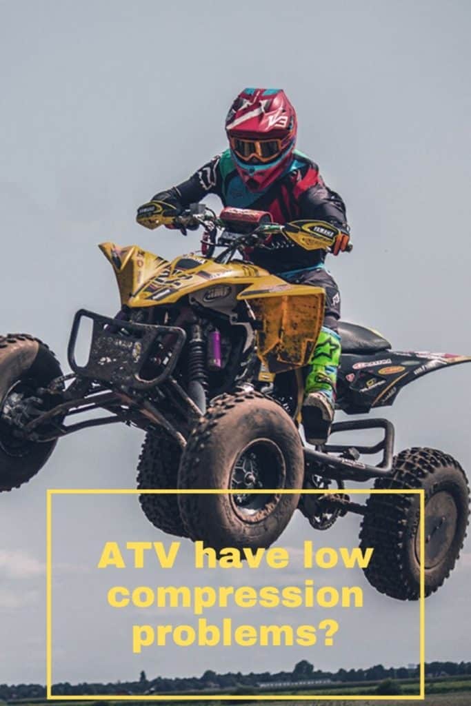 What Causes Low Compression in an ATV and How to Fix it – ATV MAN