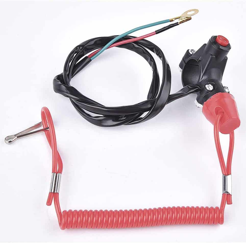 What is an ATV or UTV Kill Switch, and How Do You Use It? – ATV MAN